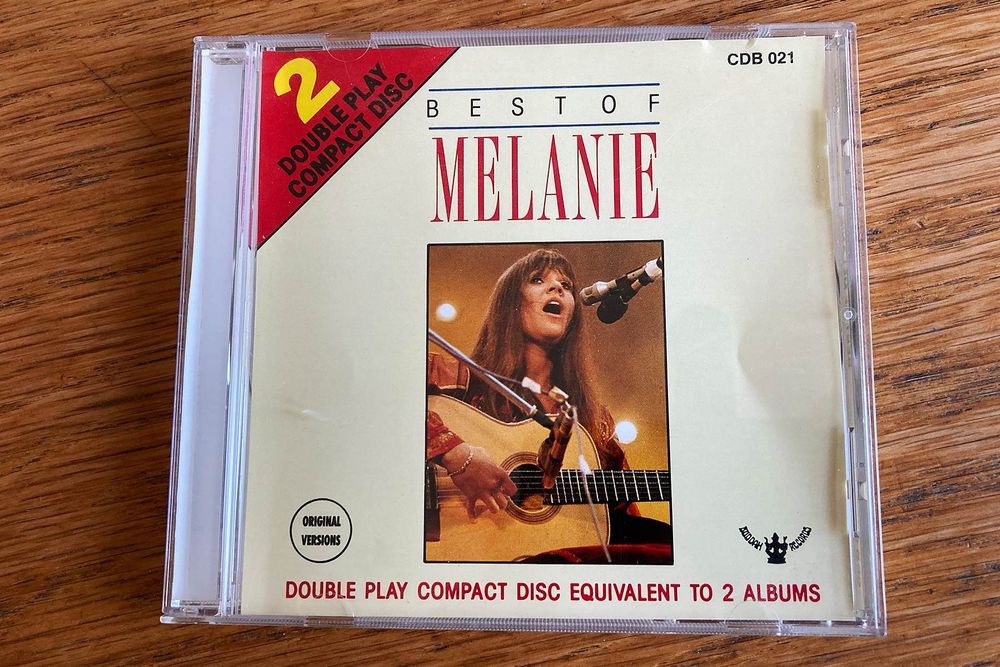 Musik-CD: Melanie - Best Of (Gebraucht) in Bremgarten AG für CHF 2 ...