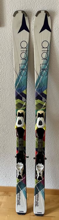 Atomic all Mountain 158cm (Gebraucht) in Olten für CHF 4 – nur Abholung ...