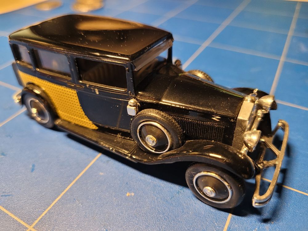 💥 Rolls Roys 20/25 Elicor Hobbycar (Gebraucht) in Wagerswil für CHF 20 ...