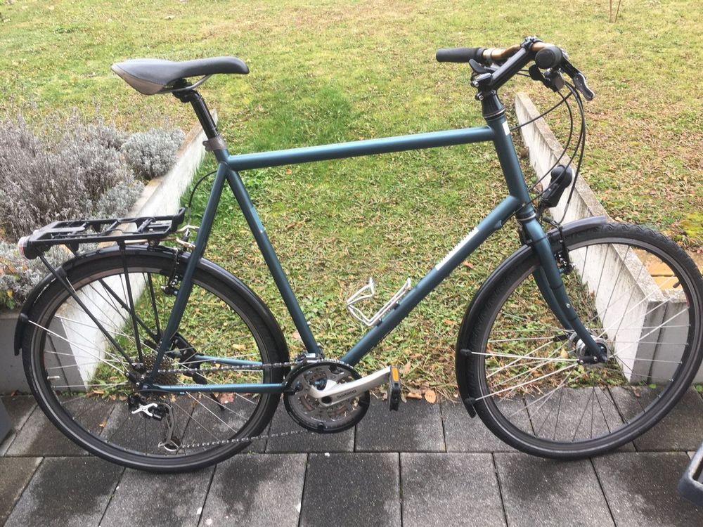 MTB Cycletech Papalagi XL (Gebraucht) in Thun für CHF 790 – nur Abholung auf Ricardo kaufen