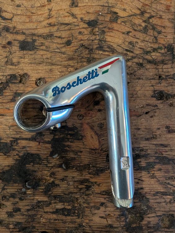 Boschetti Vorbau 80mm (Gebraucht) in Zürich für CHF 59 – mit Lieferung ...