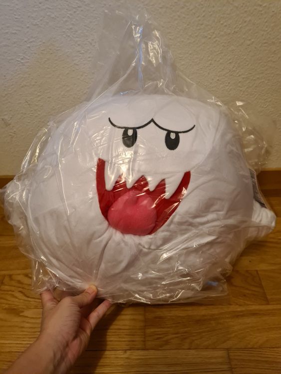 Super Mario Boo Big Doll | Acheter sur Ricardo