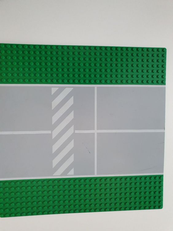 LEGO 6551 Rennbahn Checkered Flag 500 (1992) - 90er Jahre (Gebraucht ...