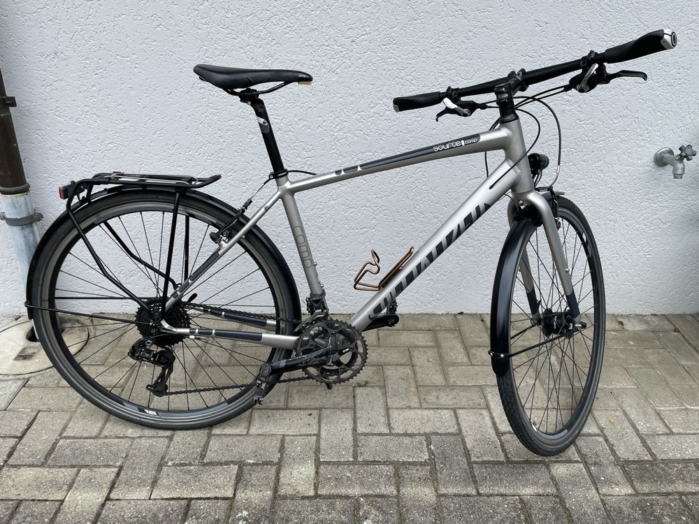 Specialized Source Comp City Bike (Gebraucht) in Madiswil für CHF 185 ...