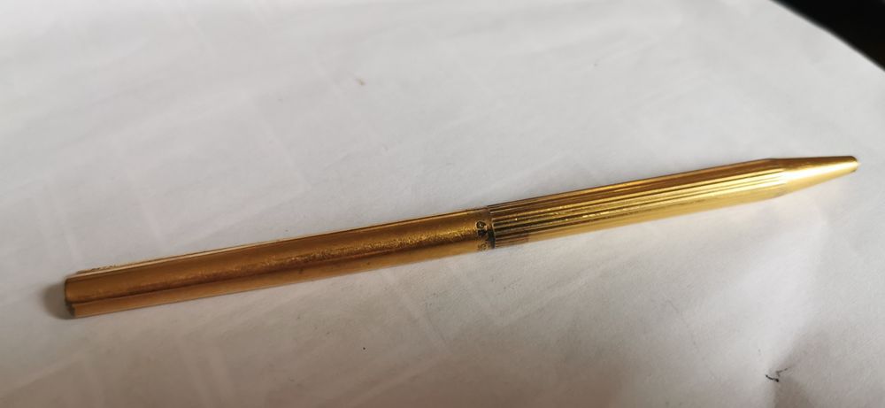 Stylo bille St Dupont en argent sterling 925 (Gebraucht) in Vésenaz für ...