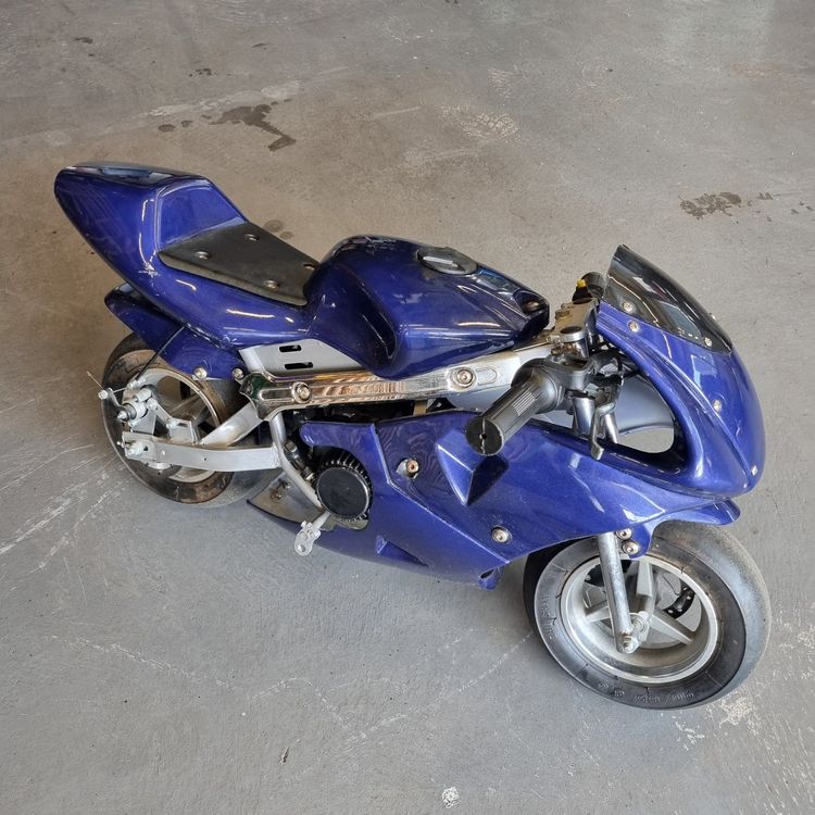 Pocket Bike Mini Bike Mini Motorrad | Kaufen auf Ricardo