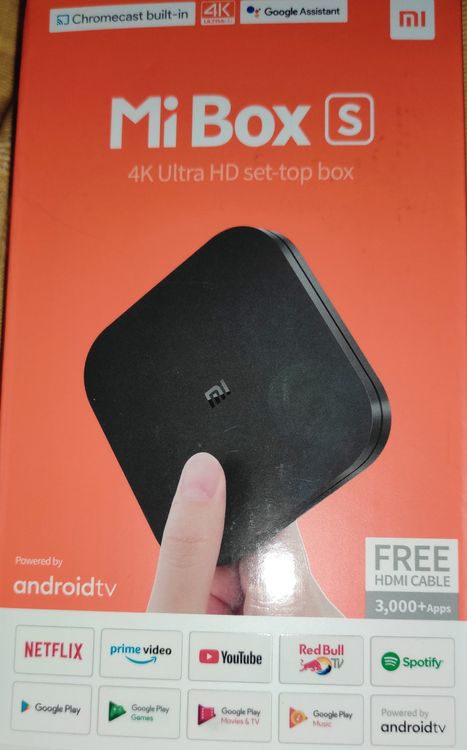 Mi Box Androidtv | Kaufen auf Ricardo