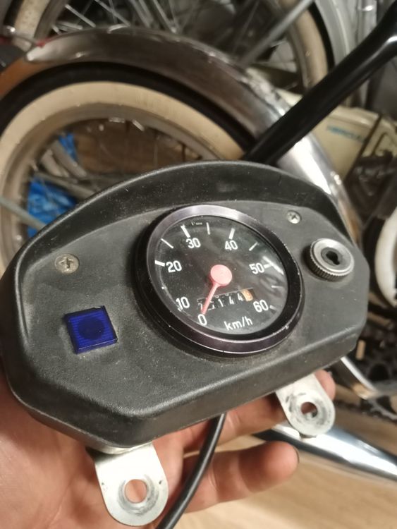 Cockpit für mofas (KTM, PONY, SACHS, universal...) (Gebraucht) in ...