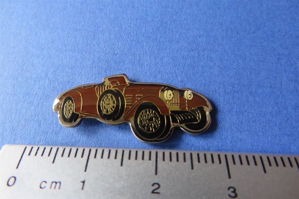 Pin's,CAR,Oldtimer,AUTO BRAUN,CABRIOLET (Gebraucht) in Neuhausen für ...