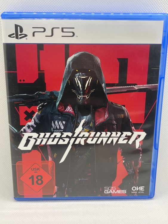 Ghostrunner PS5 | Kaufen auf Ricardo