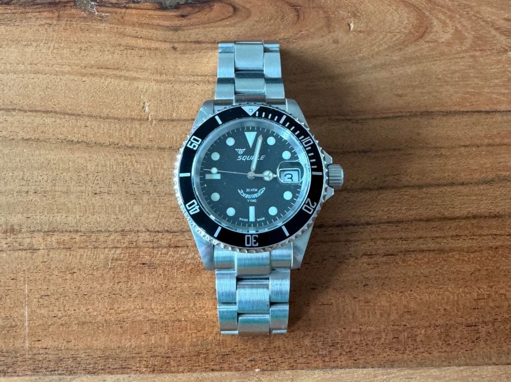 Squale Atmos 20 Maxi | Kaufen auf Ricardo