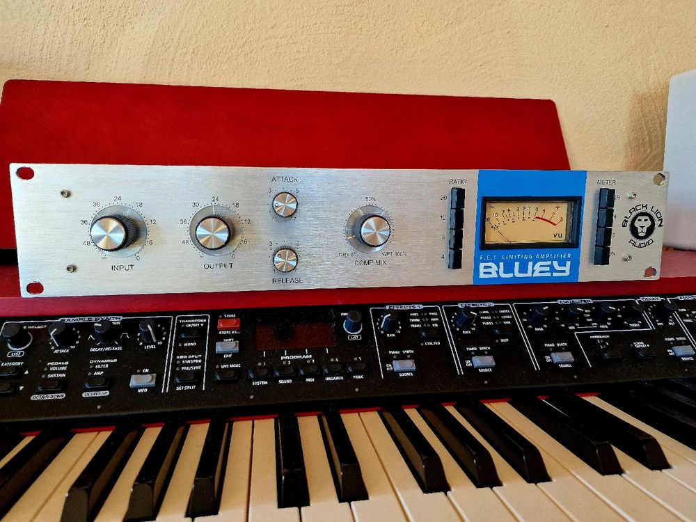 Bluey FET Limiting Amplifier - Compressor - 1176 Style (Gebraucht) in ...
