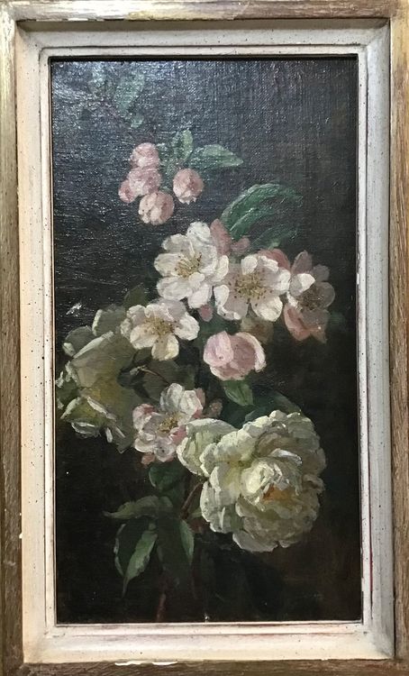 Elise PREHN 1848-1918) Stilleben Gemälde Signiert (Gebraucht) in Root ...