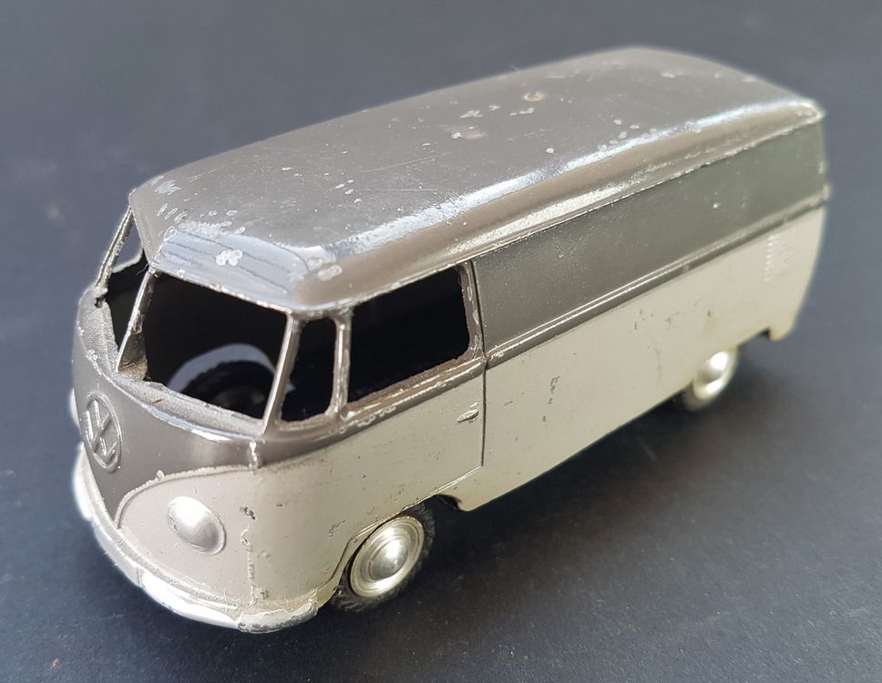 VW Bus Märklin made in Germany - Auto antik (D'occasion) à Tavannes ...