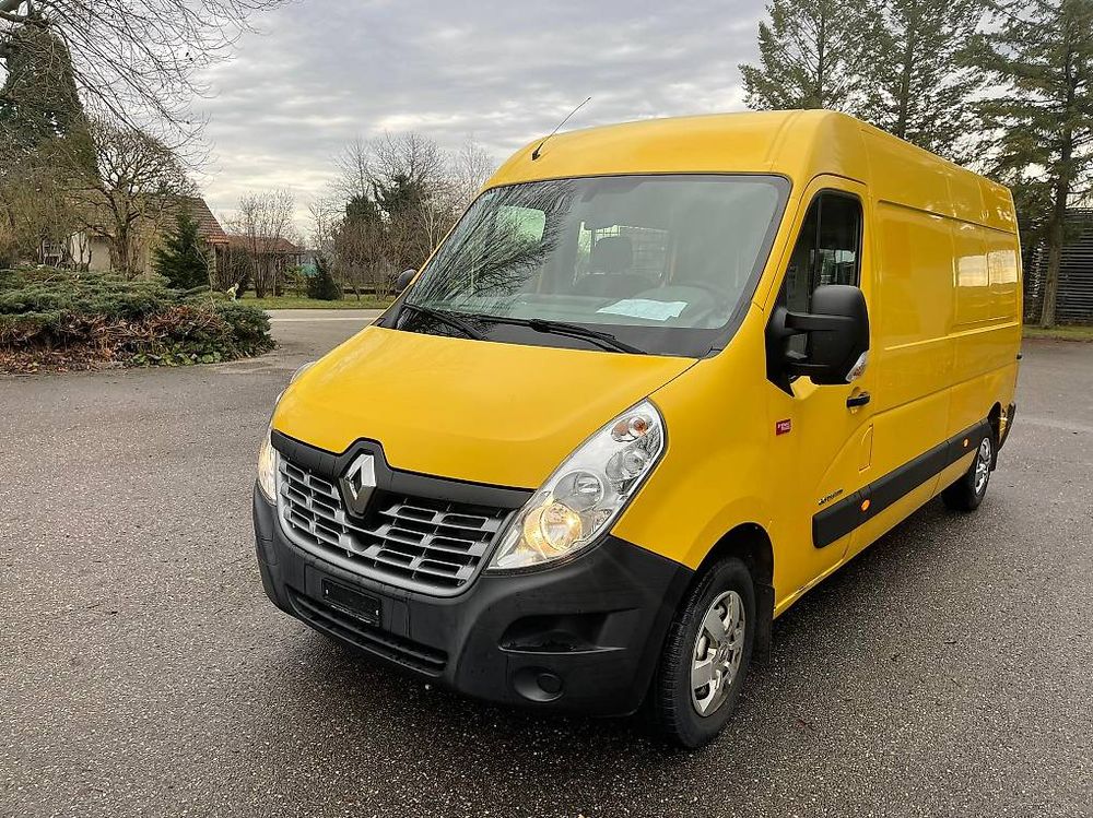 Renault Master P35 165 dCi L3H3 - Location (D'occasion) à St-Aubin FR ...