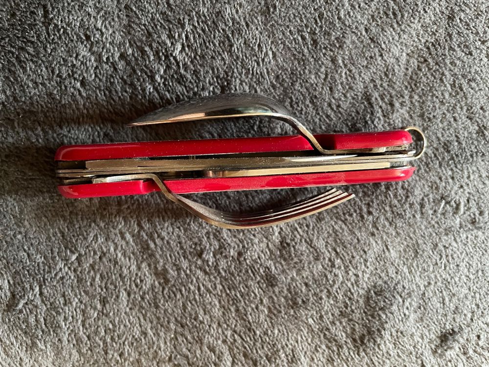 Taschenmesser Herbertz (Gebraucht) in Boltigen für CHF 10 – mit ...