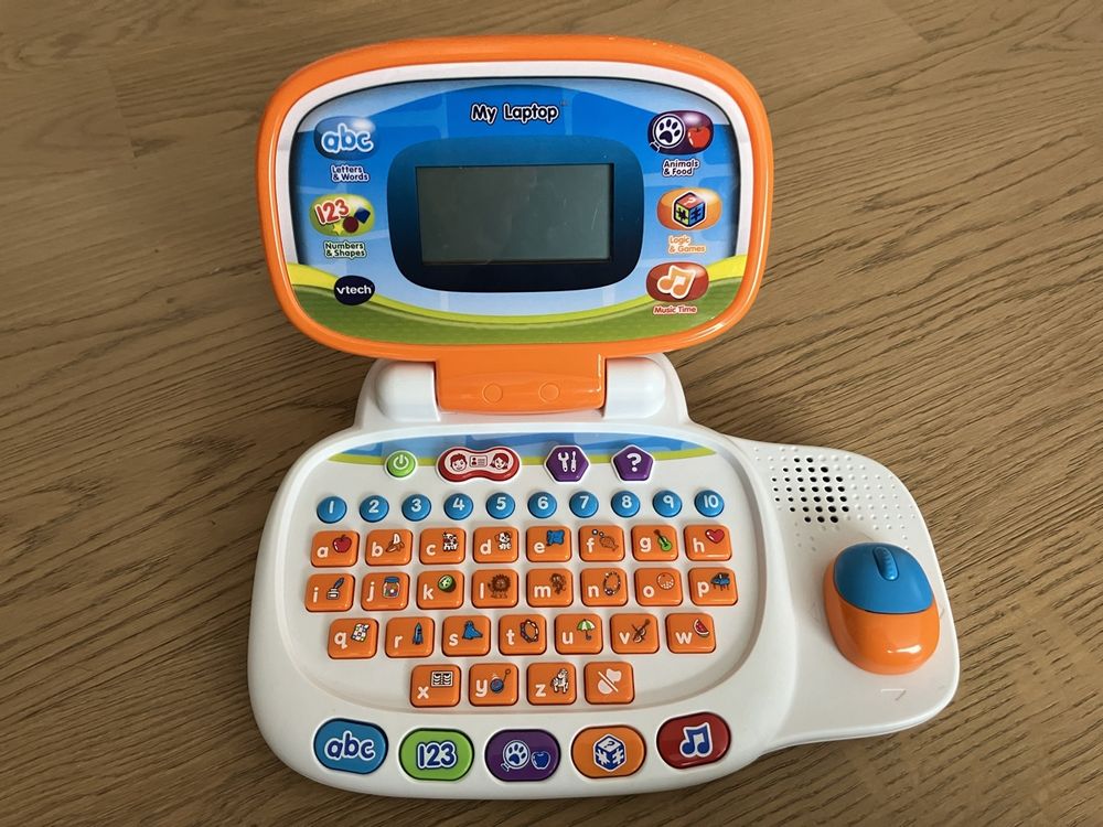 Vtech Mein Lernlaptop English (Gebraucht) in Schindellegi für CHF 11 ...