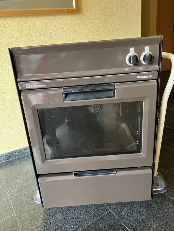 Backofen.Electrolux | Kaufen auf Ricardo