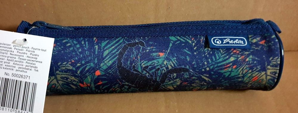 Schul-Etui von Herlitz, für Jungs, Neu | Kaufen auf Ricardo