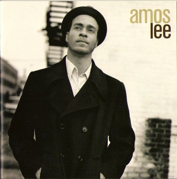 Amos Lee [BLUE NOTE] with Larry Gold, Dan Rieser,Fred Berman | Kaufen ...