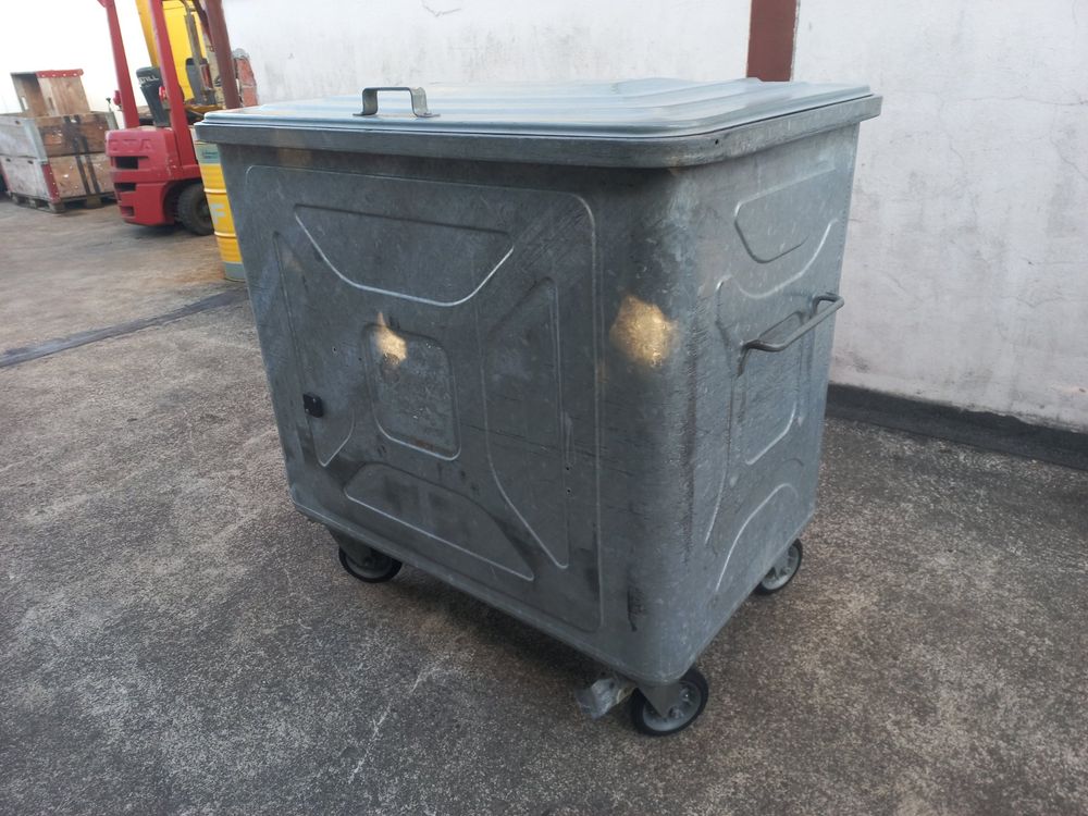 Abfallcontainer Kehrichtcontainer Müllcontainer Container (Gebraucht) in DULLIKEN für CHF 338 ...