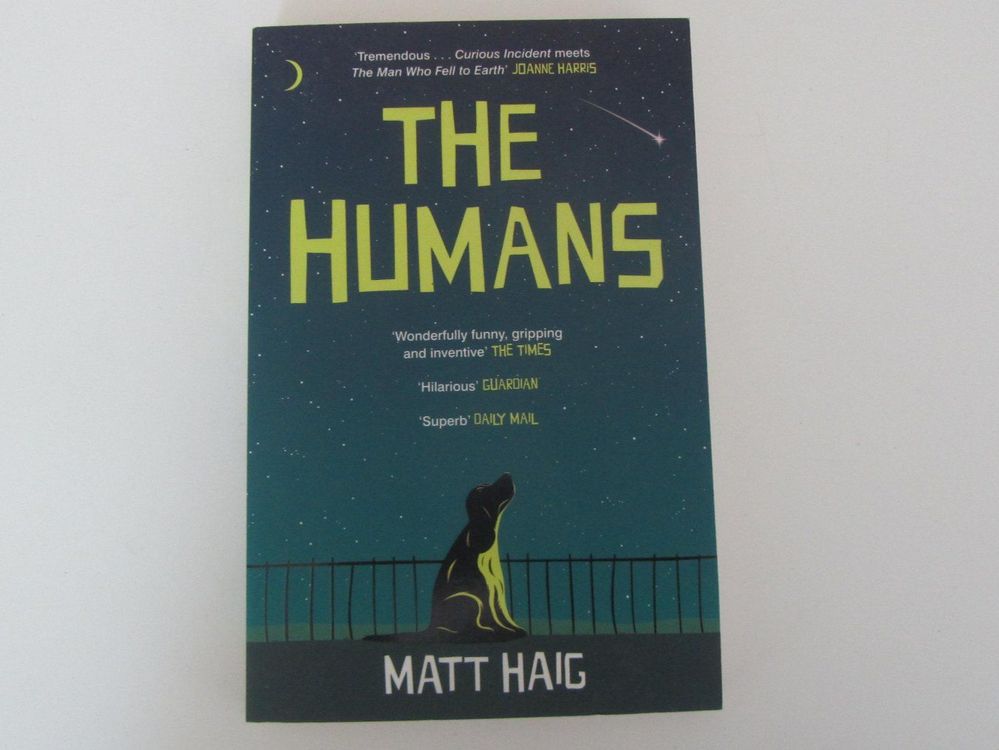 The Humans, Matt Haig | Kaufen auf Ricardo