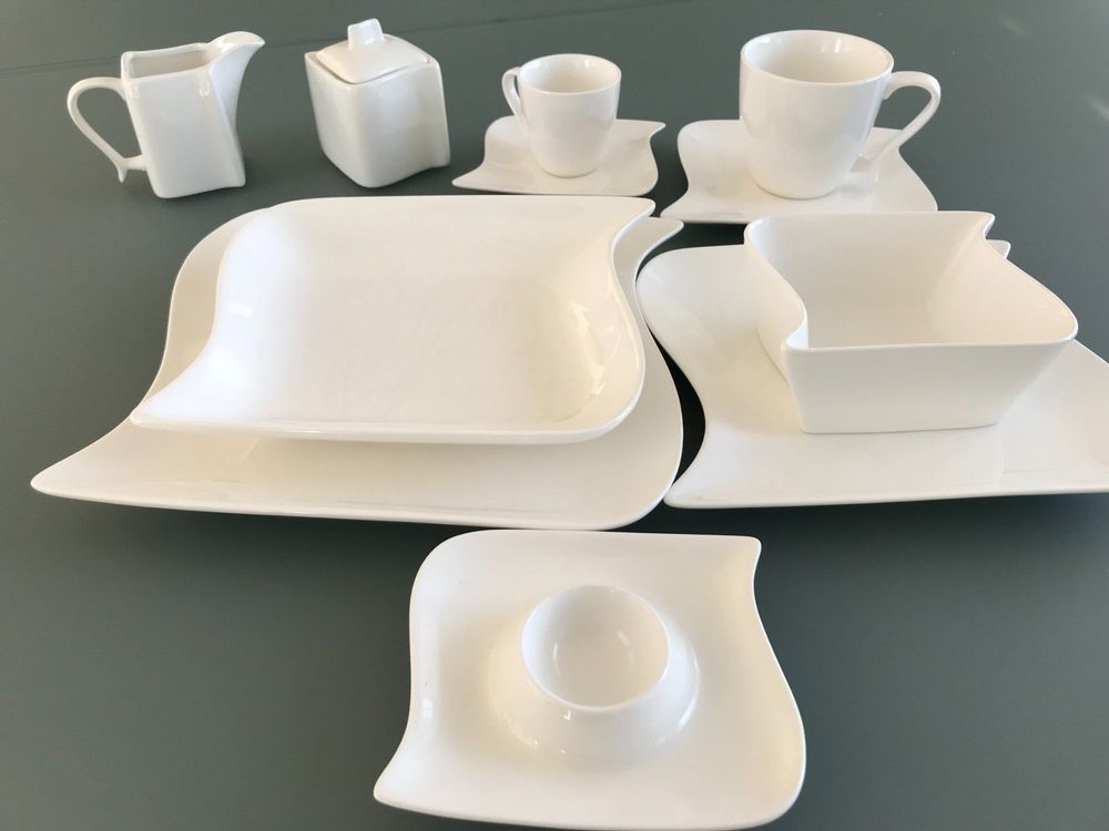 Geschirr CreaTable, Fine Porcelain | Kaufen auf Ricardo