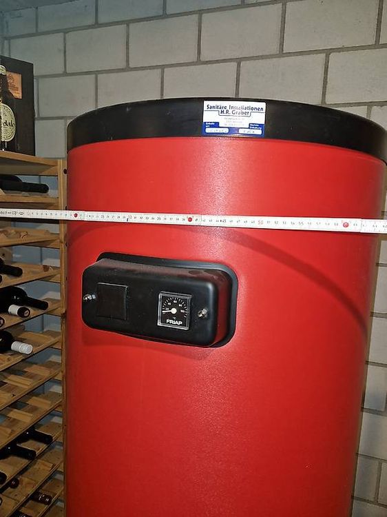 Friab Wasser Boiler Warmwasser (Gebraucht) in Krauchthal für CHF 80 ...