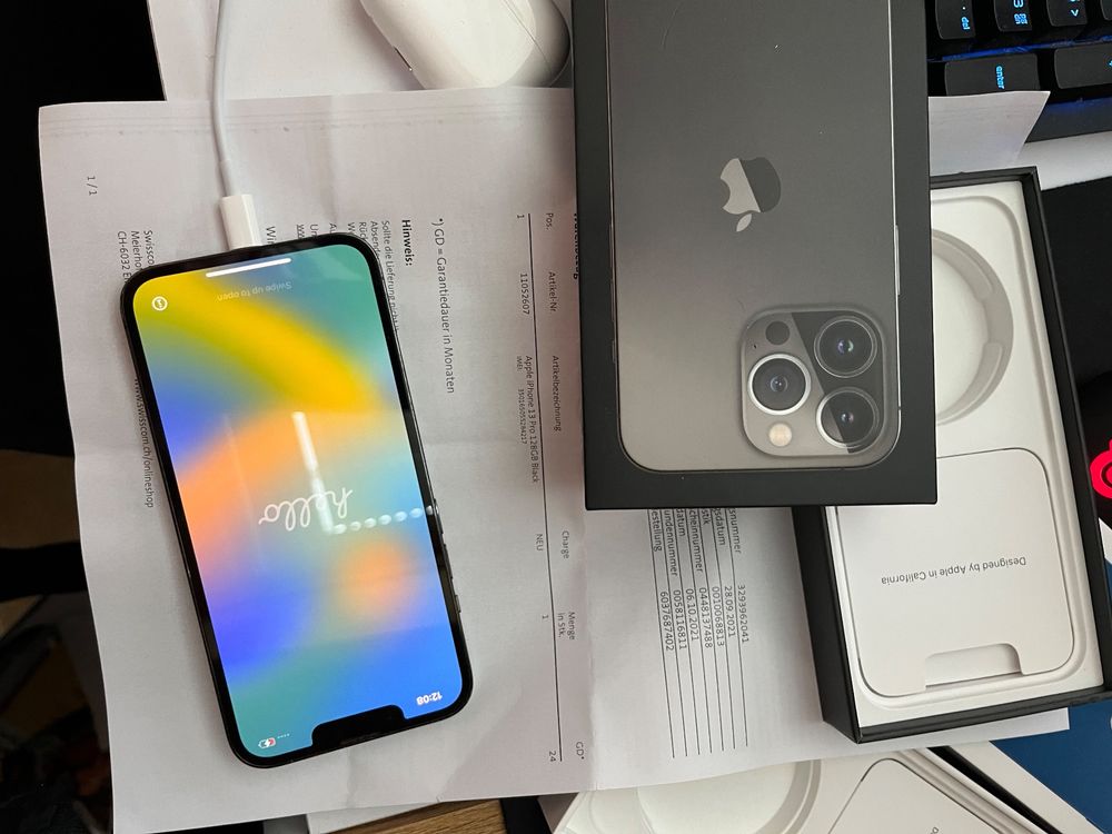 iPhone 13 Pro 128 GB | Kaufen auf Ricardo