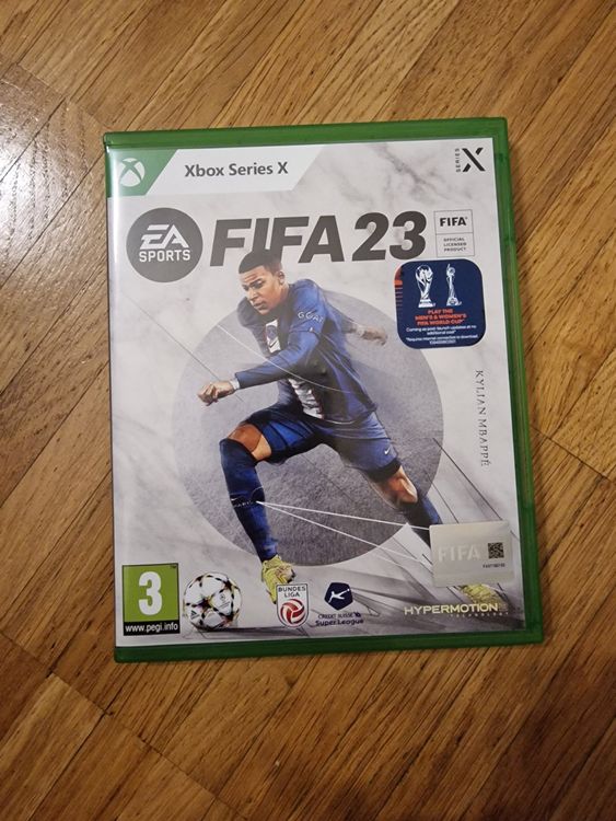 Fifa 23 Xbox Series X Kaufen Auf Ricardo