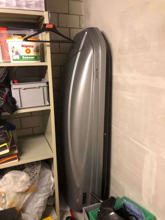 Dachbox Thule Atlantis 780 (Gebraucht) in Bremgarten AG für CHF 261 ...