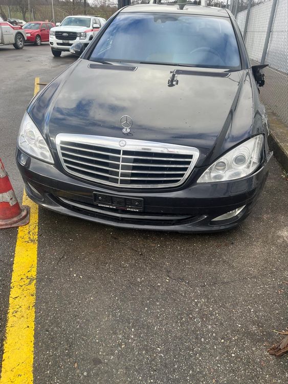 Mercedes Benz S420 CDI (Gebraucht) in Cham für CHF 2999 – nur Abholung ...