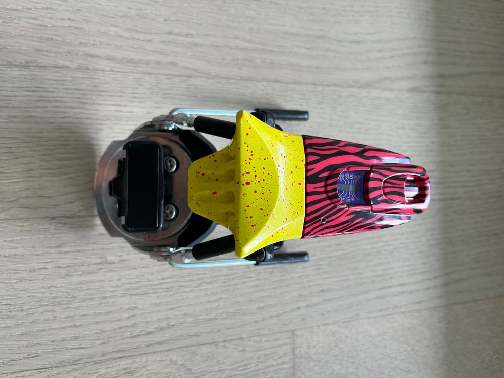 Look Pivot 15 Gw Pit Viper 80-95mm (Neu und originalverpackt) in für ...