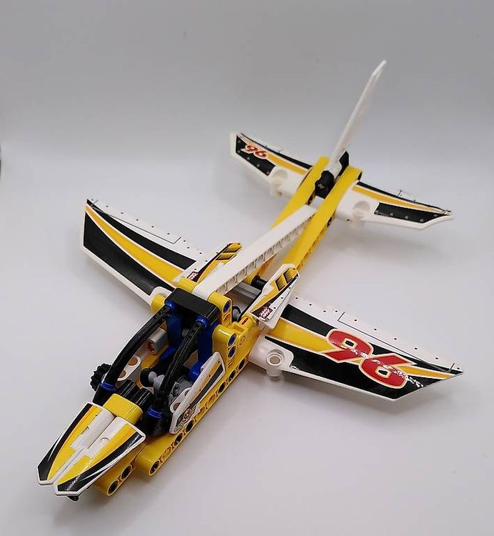 Lego Technic 42044 Flugzeug | Kaufen auf Ricardo