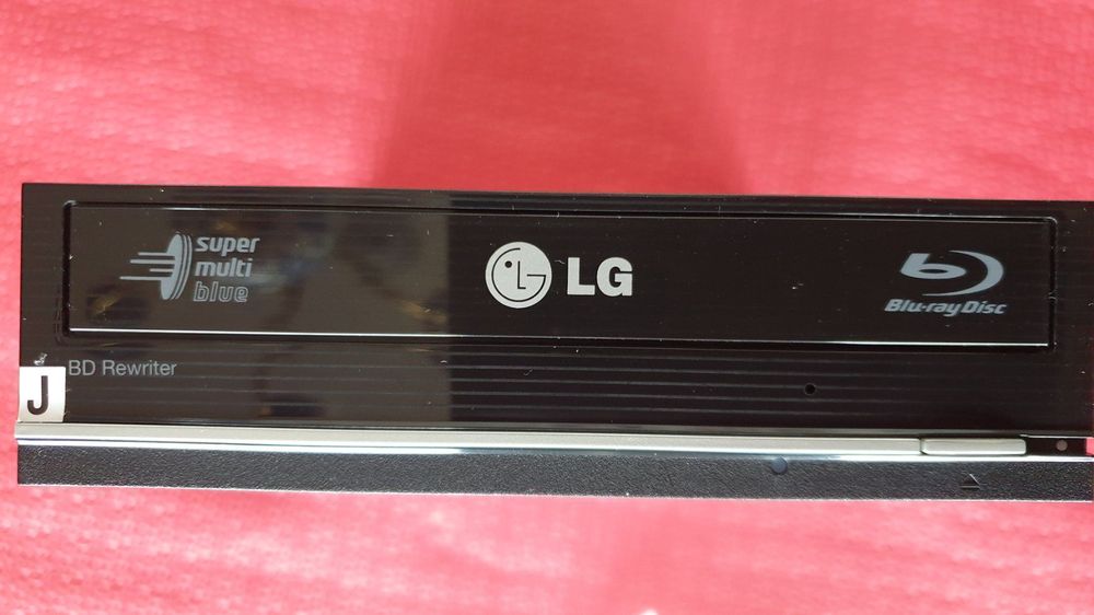 LG Blue Ray Disk Laufwerk - Super Multi (Gebraucht) in Emmenbrücke für ...
