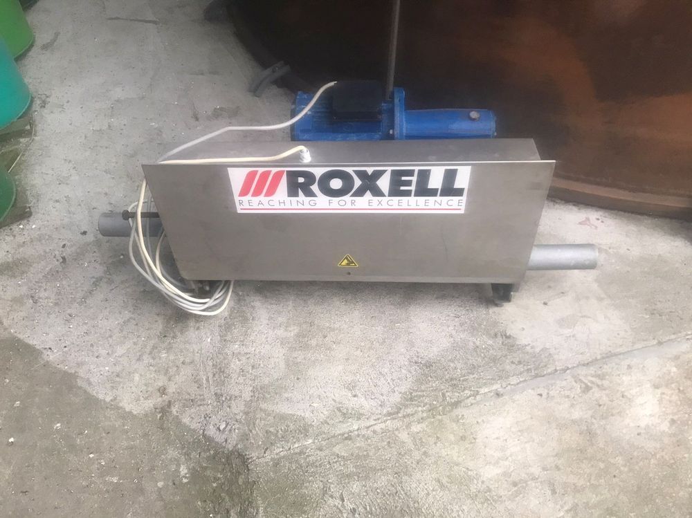 Roxell Kettenfütterung (Gebraucht) in Fahrwangen für CHF 101 – nur ...