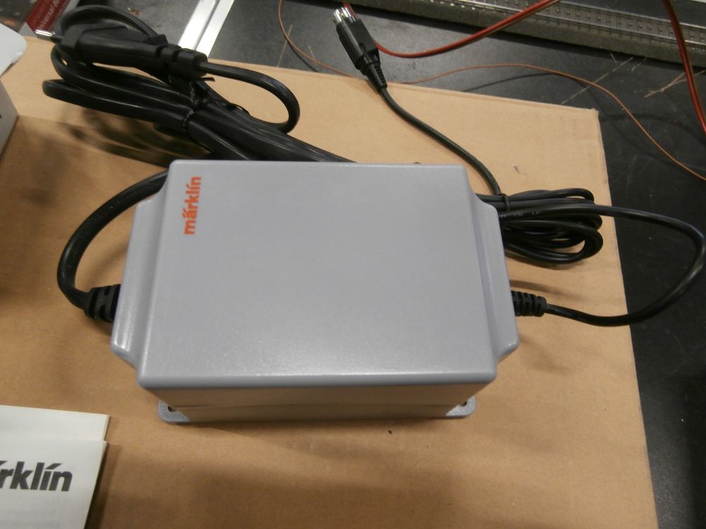 Märklin 60101 Schaltnetzteil,Neuwertig,o.OVP | Kaufen auf Ricardo