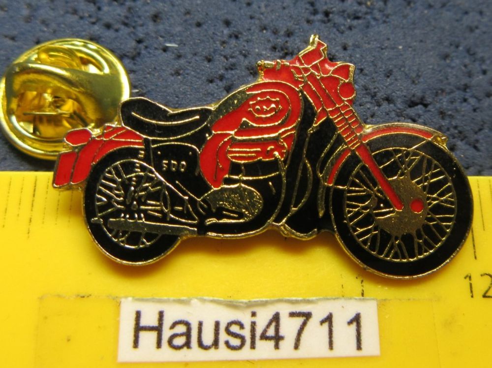 MOTORRAD MOTO PIN | Kaufen auf Ricardo