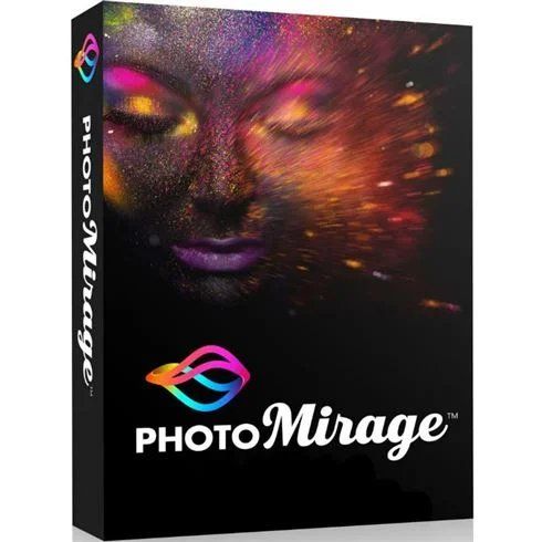 Corel Photomirage -1 Gerät-Lifetime-Windows(Global) (Gebraucht) in ...