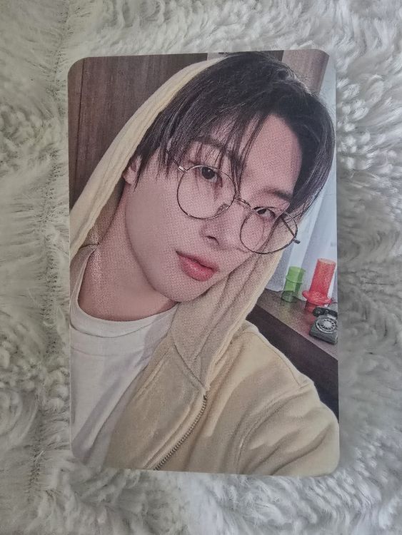 Ateez Mingi POB Greeting kpop officiel | Kaufen auf Ricardo