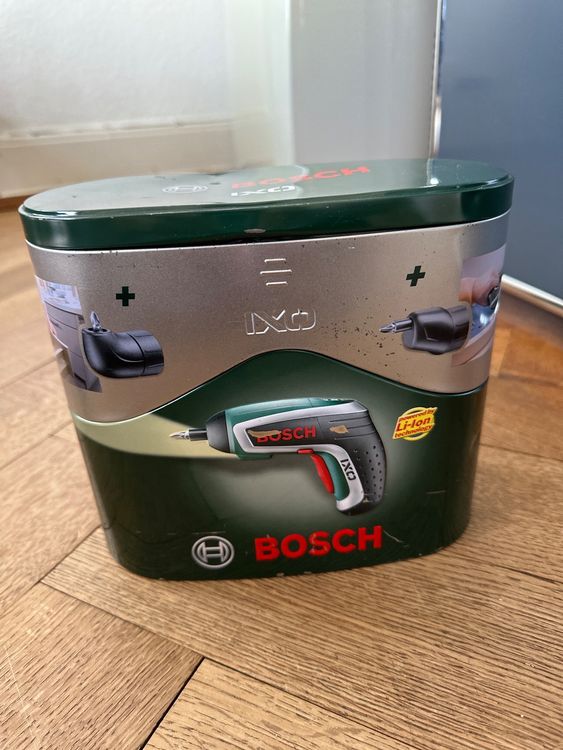 Bosch IXO | Kaufen auf Ricardo