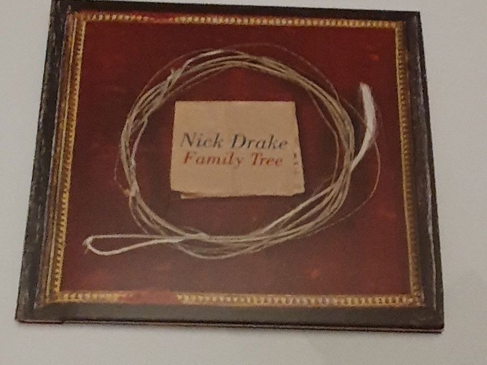 NICK DRAKE - Family Tree - CD (Neu (gemäss Beschreibung)) in Olten für ...