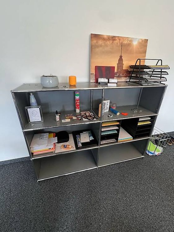 Usm Haller Regal (Gebraucht) in Umiken für CHF 600 – nur Abholung auf Ricardo kaufen