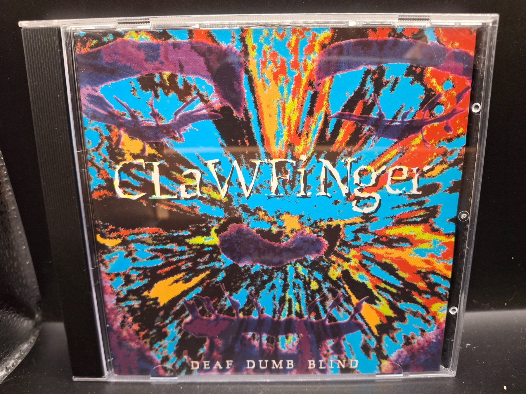 Clawfinger – Deaf Dumb Blind (Gebraucht) in St.Gallen für CHF 3 – mit ...