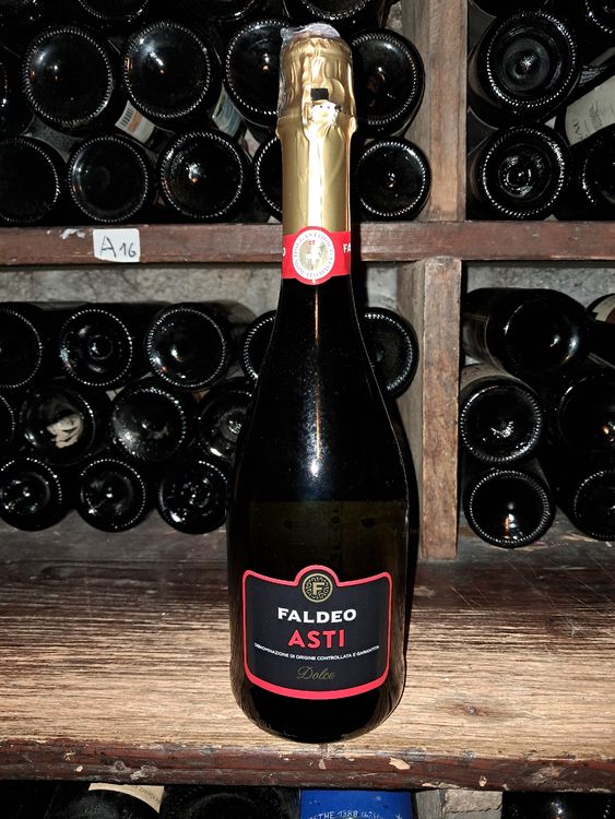 Faldeo Asti prosecco dolce 2022 (Neu und originalverpackt) in Le locle ...