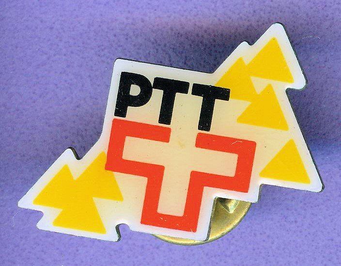 PTT LOGO (Gebraucht) in Winterthur für CHF 1 – mit Lieferung auf ...