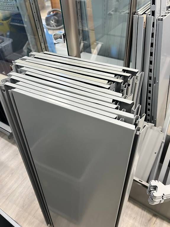Tego Tegometall Gondel / Mitteleinheit 200 cm Länge (Gebraucht) in ...