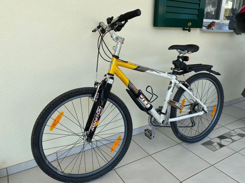 MTB Scott Navajo (Gebraucht) in Däniken SO für CHF 100 – mit Lieferung ...