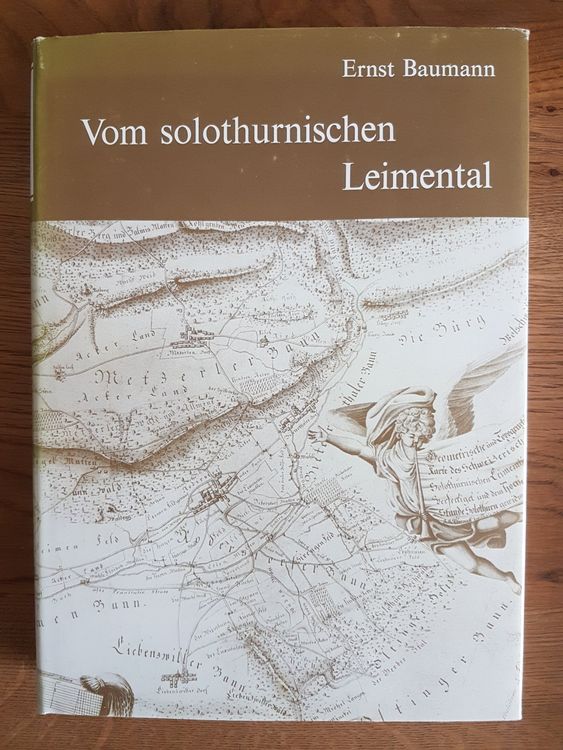 Vom solothurnischen Leimental (Gebraucht) in Balsthal für CHF 5 – mit Lieferung auf Ricardo kaufen
