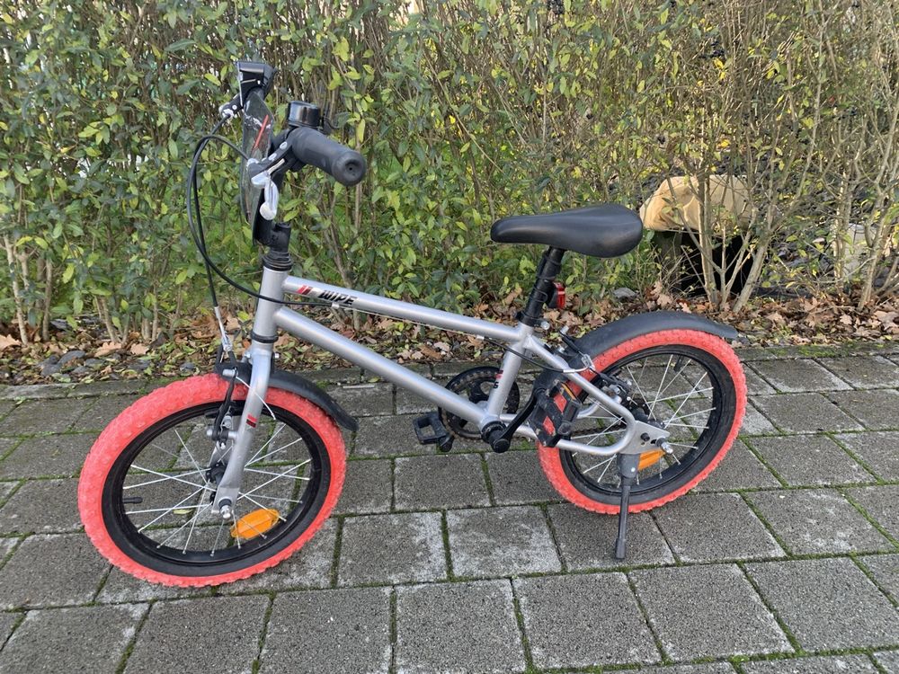 Kindervelo 16 Zoll BMX | Kaufen auf Ricardo